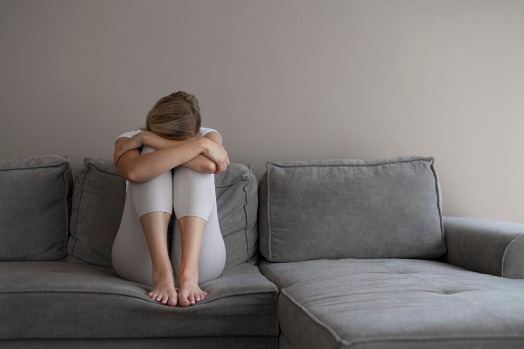 Understanding Sadness vs Depression | Towards Healing